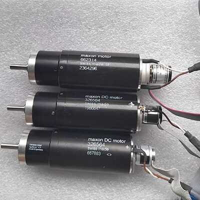 议价maxon DC motor 326564  ASML电机4022.472.56602阿斯麦电机