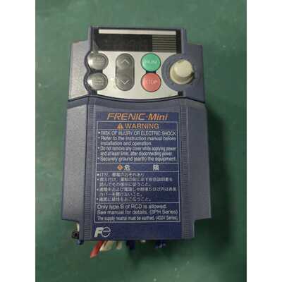 下单前咨询富士FRENIC-Mini变频器 FRN0.2C1S-2J