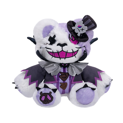 英雄联盟毒菇梦魇提伯斯玩偶