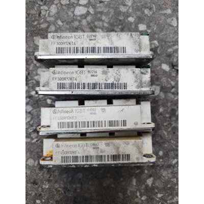 英飞凌模块FF450R12KE4FF300R12KT4