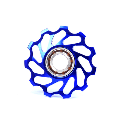 公路自行车后拨导轮铝合金XTR