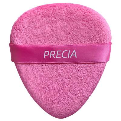 PRECIA柔软长绒毛定妆粉扑