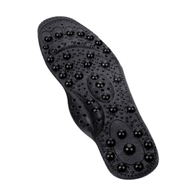 穴位足疗鞋垫养生磁石走路塑身鞋垫女士男士按摩脚底足磁疗底穴位