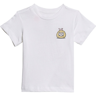 阿迪达斯婴童运动短袖