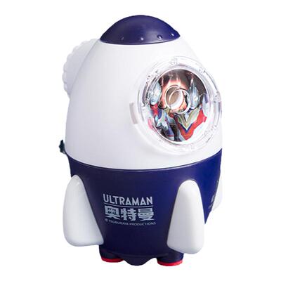 奥特曼3D造型手摇削笔机学生专用