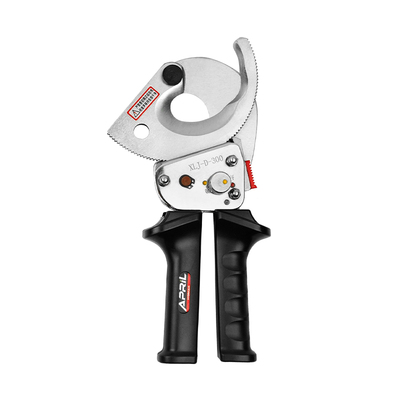 安普力棘轮式线缆剪铜铝电缆