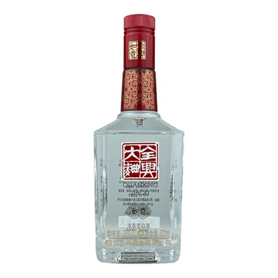 全兴大曲如意光瓶酒浓香型
