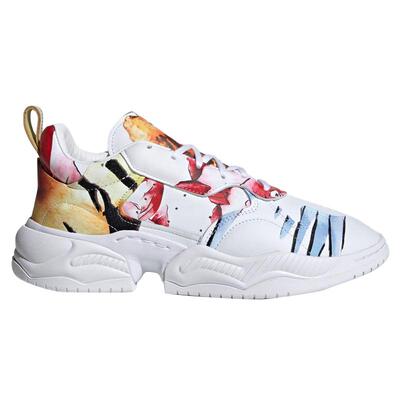 Adidas/阿迪达斯正品三叶草 SUPERCOURT RX男女经典运动鞋 FW5354