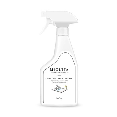 柔光砖清洁祛印防污一瓶多效！