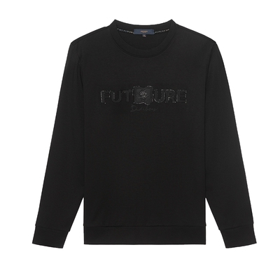 商场套头卫衣迪迪博迩