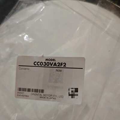 询价-日本东方马达CC030VA2F2连接线，日本原装进口，全新未