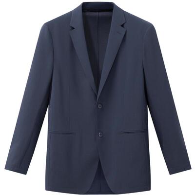 EMZ鄂尔多斯凉感抑菌休闲西服男