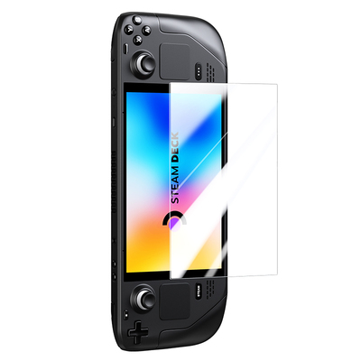 绿联适用SteamDeck钢化膜高清