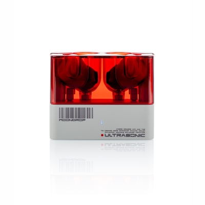 水月雨超声波Ultrasonic圈铁混合式HiFi真无线降噪游戏蓝牙耳机