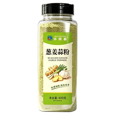 葱姜蒜粉家用提味撒料炒菜烹饪