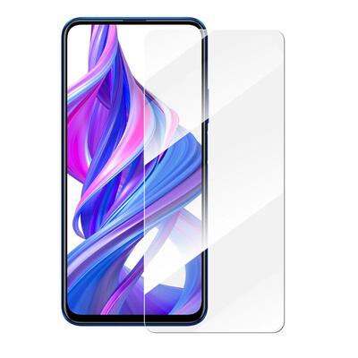 闪魔适用华为荣耀9x系列钢化膜