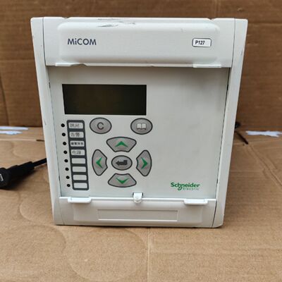 可维修OMP127综合保护器P127BA1Z1D3FE0拆机货功能包好成色，议价