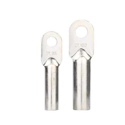 JNWC江南DT镀锡铜鼻子16/25/35/70/95/120/185/240/平方接线端子