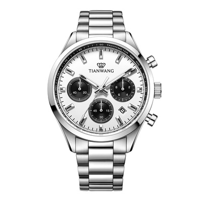 TIAN WANG Men Watch Sports Chronograph Watches GS101390