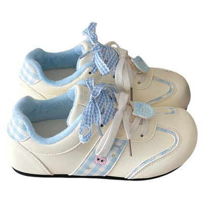 加绒板鞋子女2025冬季新款爆款