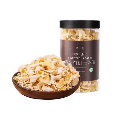 湖心泉有机玉木耳105g零农药