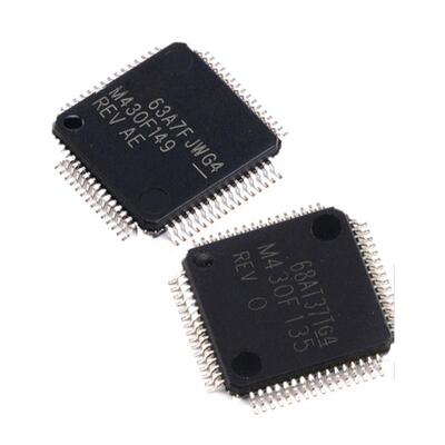 原装正品 MSP430F135IPMR MSP430F149IPMR 8MHz 16位微控制器