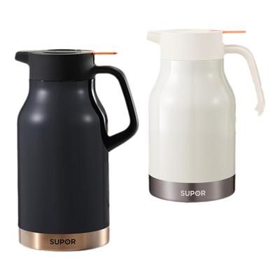 苏泊尔超强保温壶316L不锈钢水壶