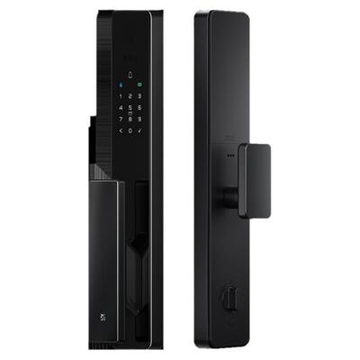 德施曼3D人脸识别密码智能锁Q2FD