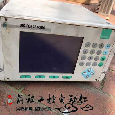议价DIGIFORCE 9306 德国burster 力矩控制仪 压力过程监控仪 询