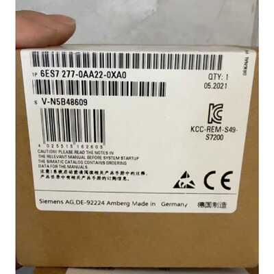 议价6ES7277-0AA22-0XA0 S7-200 EM 277通信处理器 6ES72770AA220