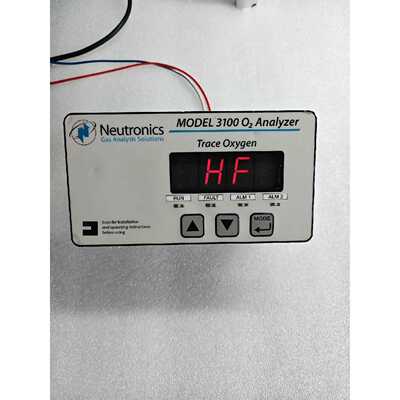 Neutronics恩特龙MODEL3100便捷式氧化锆氧气