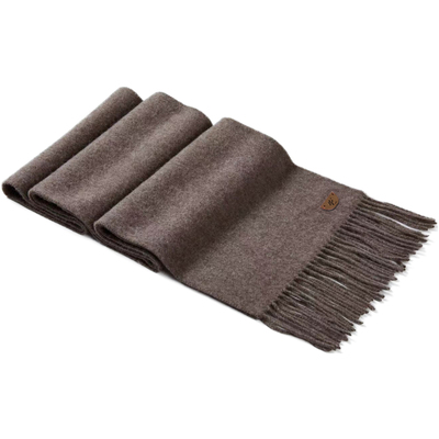 卡蒙羊毛围巾披肩两用时尚洋气