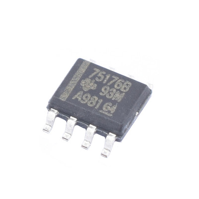 总线收发器芯片TISN75176BDR