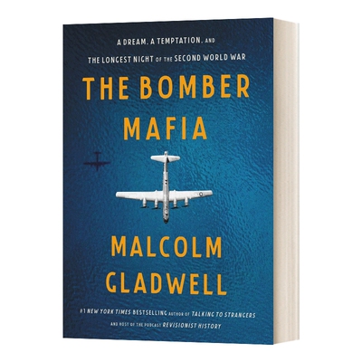 英文原版 The Bomber Mafia 轰炸机黑手党 英文版 进口英语原版书籍