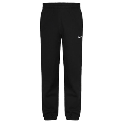 Nike/耐克正品 CLUB CUFF 男子休闲运动加绒针织收口长裤 905237
