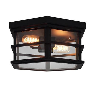 设计师的灯欧式复古阳台卧室客厅