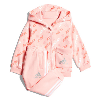 das阿迪达斯正品幼童时尚运动