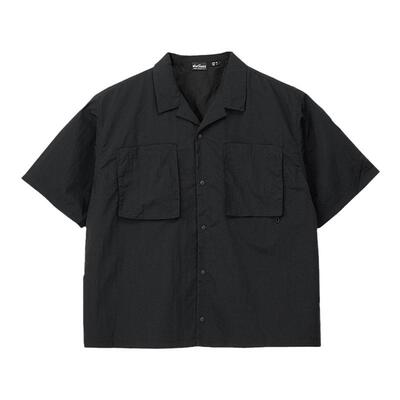 WildThings机能速干短袖衬衫