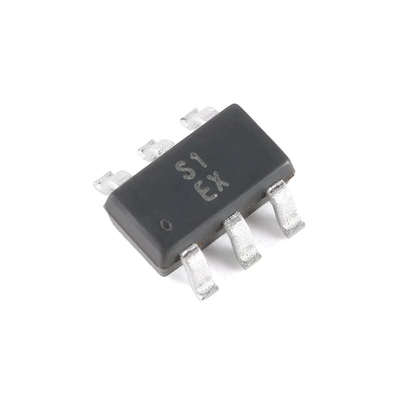 原装CJL2301 S1 SOT-23-6L 双P沟道 20V 2.3A MOSFET场效应管 5只