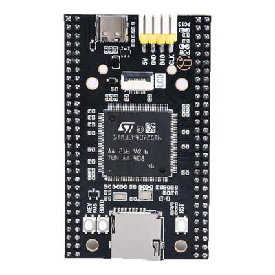 【鹿小班】STM32F407ZGT6开发板