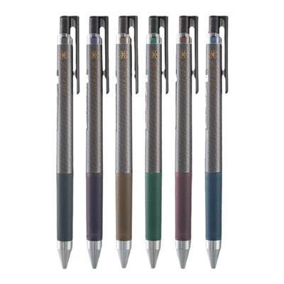 百乐JUICEUP格罗斯复古色中性笔