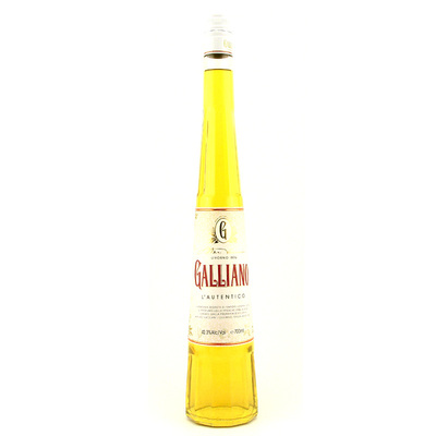 加利安奴galliano鸡尾酒基酒