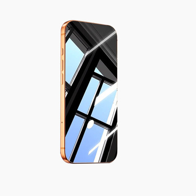 zpv适用苹果17钢化膜防窥膜iphone16pro15防摔13promax手机膜14plus防偷窥12防窥屏11全屏覆盖xr保护IP贴膜PM