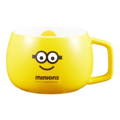 环球影业小黄人早餐耐热带把水杯