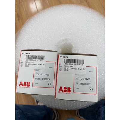 询价下单ICSI16E1 ABB 可开发票