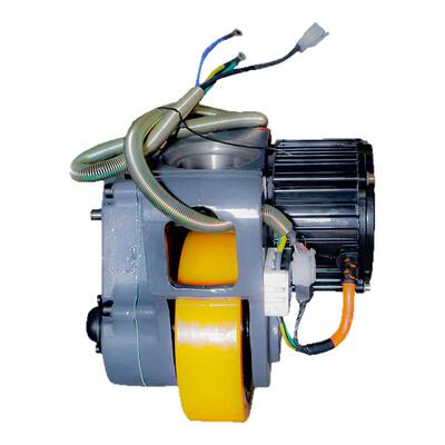 48V1000w电动叉车独轮驱动总成 电动地牛托盘加速器驱动轮