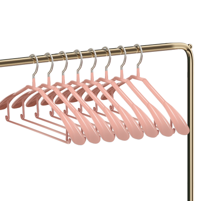 无痕衣架家用挂衣防肩角防滑