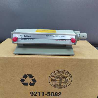 溢价-安捷伦Agilent8496B衰减器频率范围DC18G
