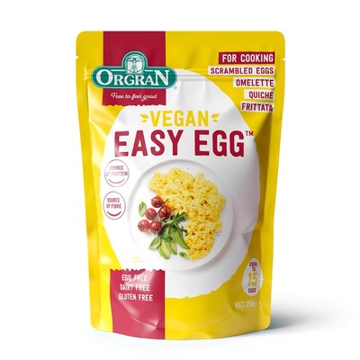 鸡蛋味素食预拌粉澳冠无麸质炒蛋