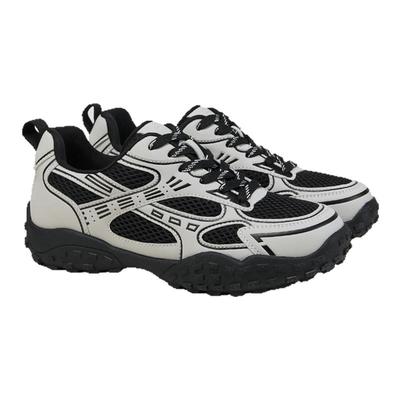 fed复古老爹鞋春季新款女鞋网面休闲鞋厚底户外鞋女款S0321-ZC709